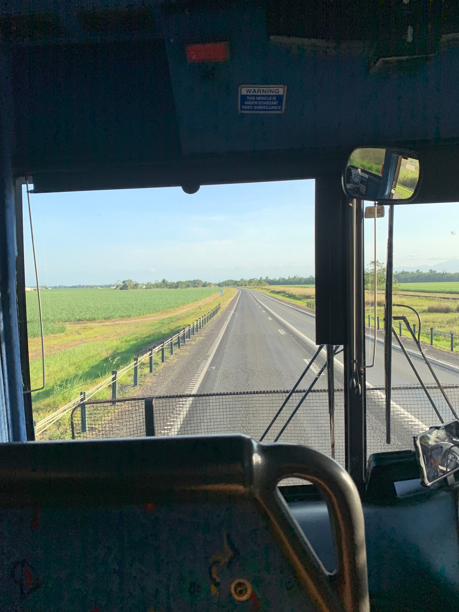 Greyhound Buses – tip, tricks and our skeleton route