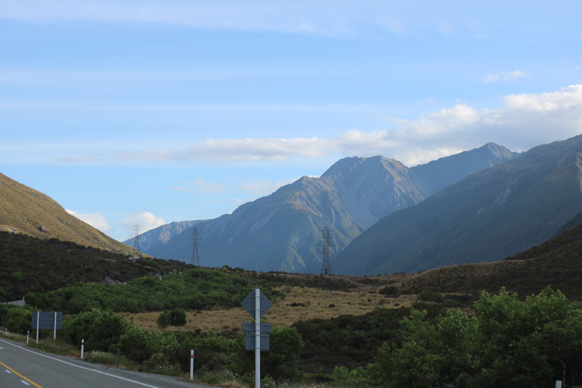 Arthur’s Pass National Park